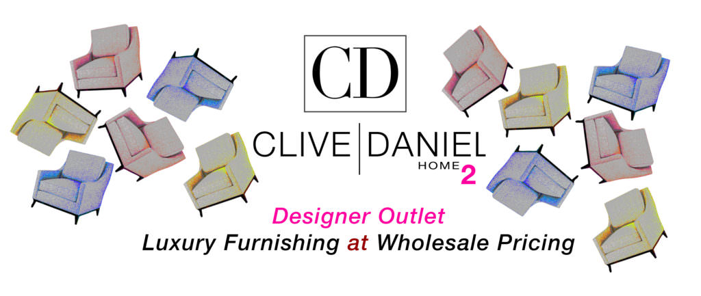 CDH2 Designer Outlet | Clive Daniel Home | Interior Design | Clive ...