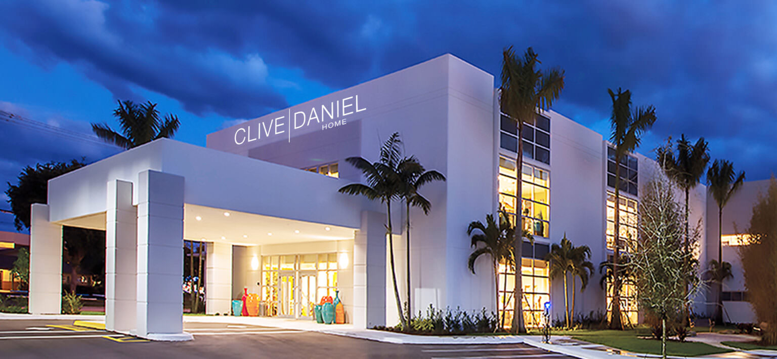 Clive Daniel, Boca Raton Interior Design | Clive Daniel Home