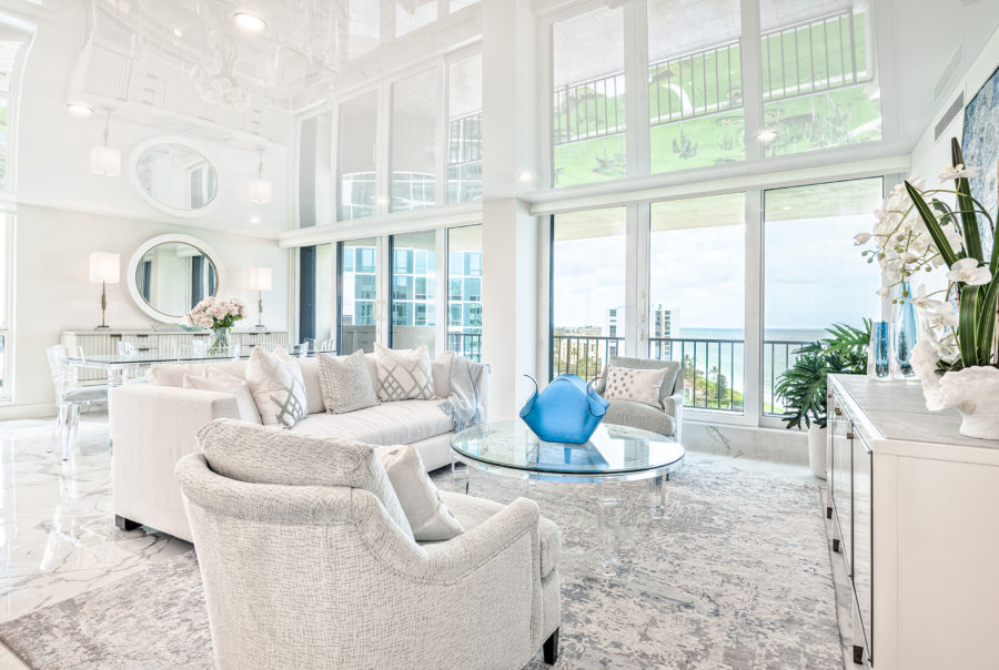 Interior Design Portfolio | Clive Daniel Home | Naples and Boca Raton ...