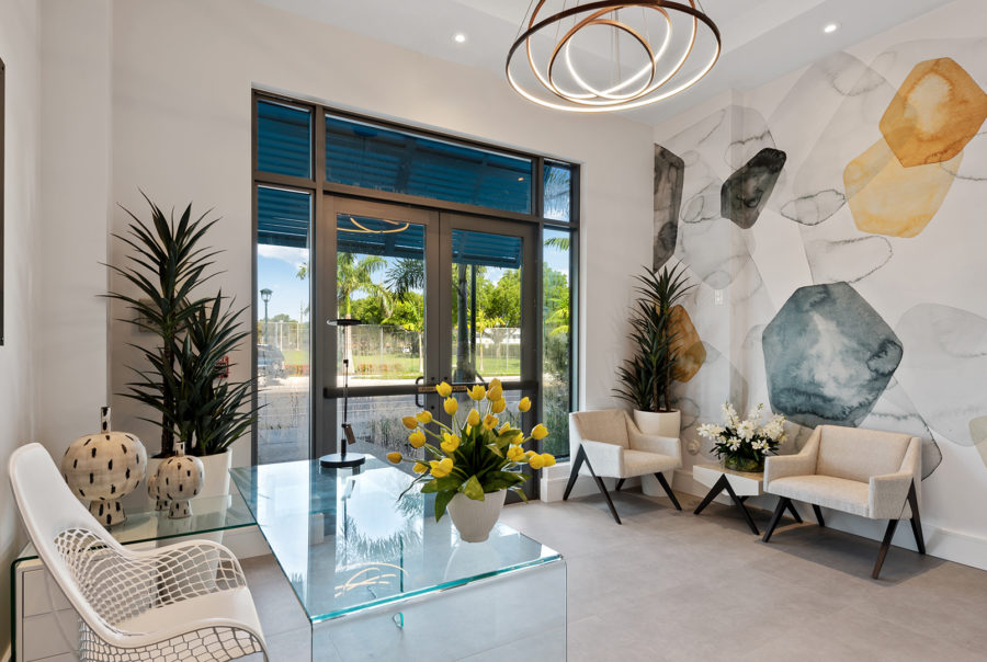 Commercial Interior Design | Clive Daniel | Naples and Boca Raton ...