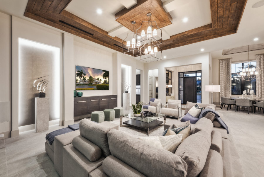 Interior Design Portfolio | Clive Daniel Home | Naples | Sarasota ...