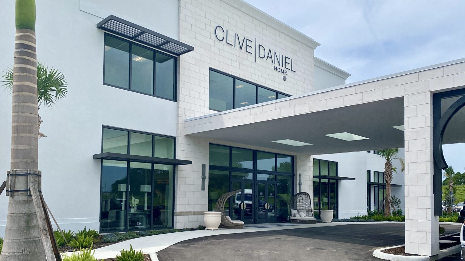 CLIVE DANIEL HOME OPENS SARASOTA SHOWROOM | Clive Daniel Home
