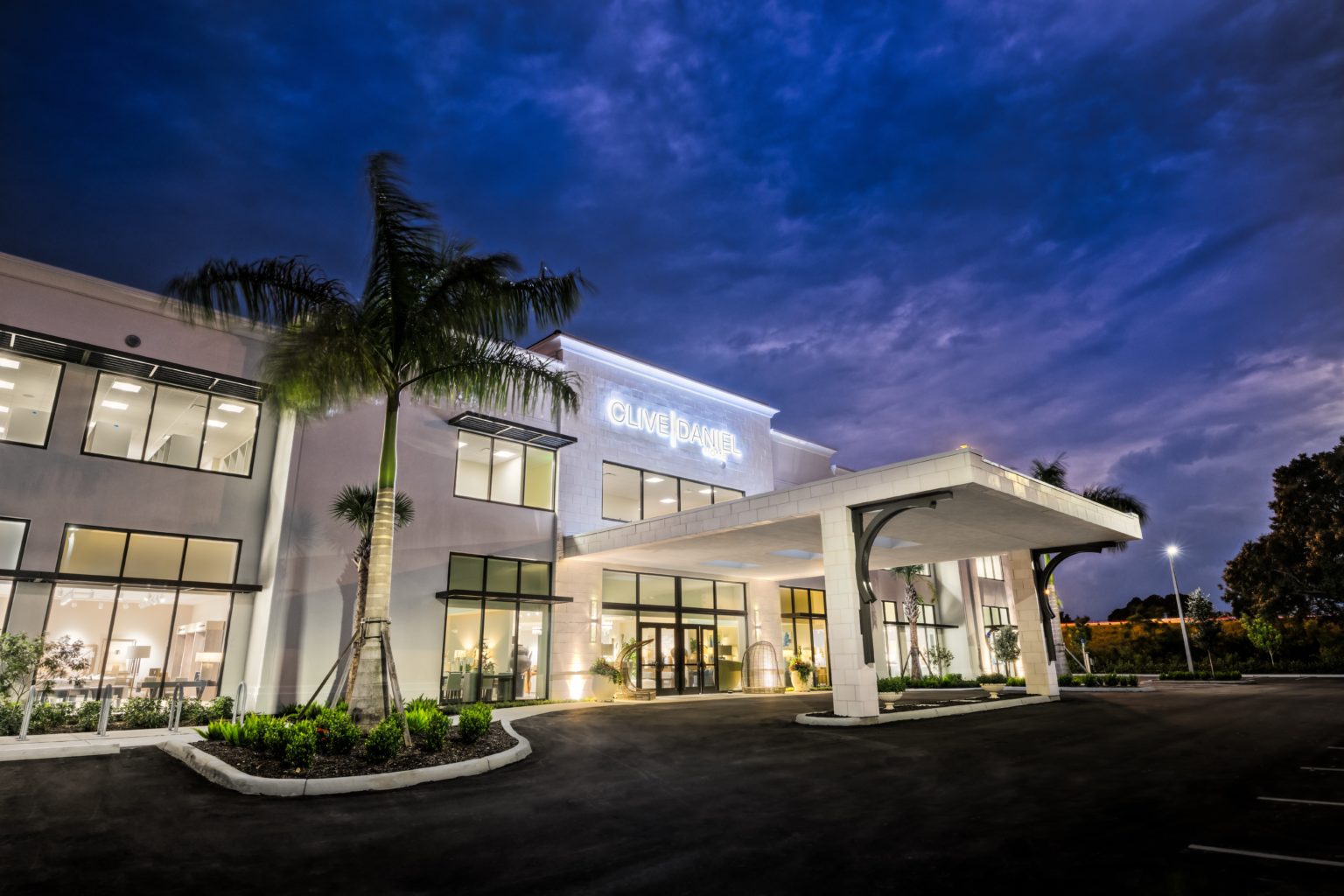 Clive Daniel Home Sarasota Florida | Clive Daniel Home
