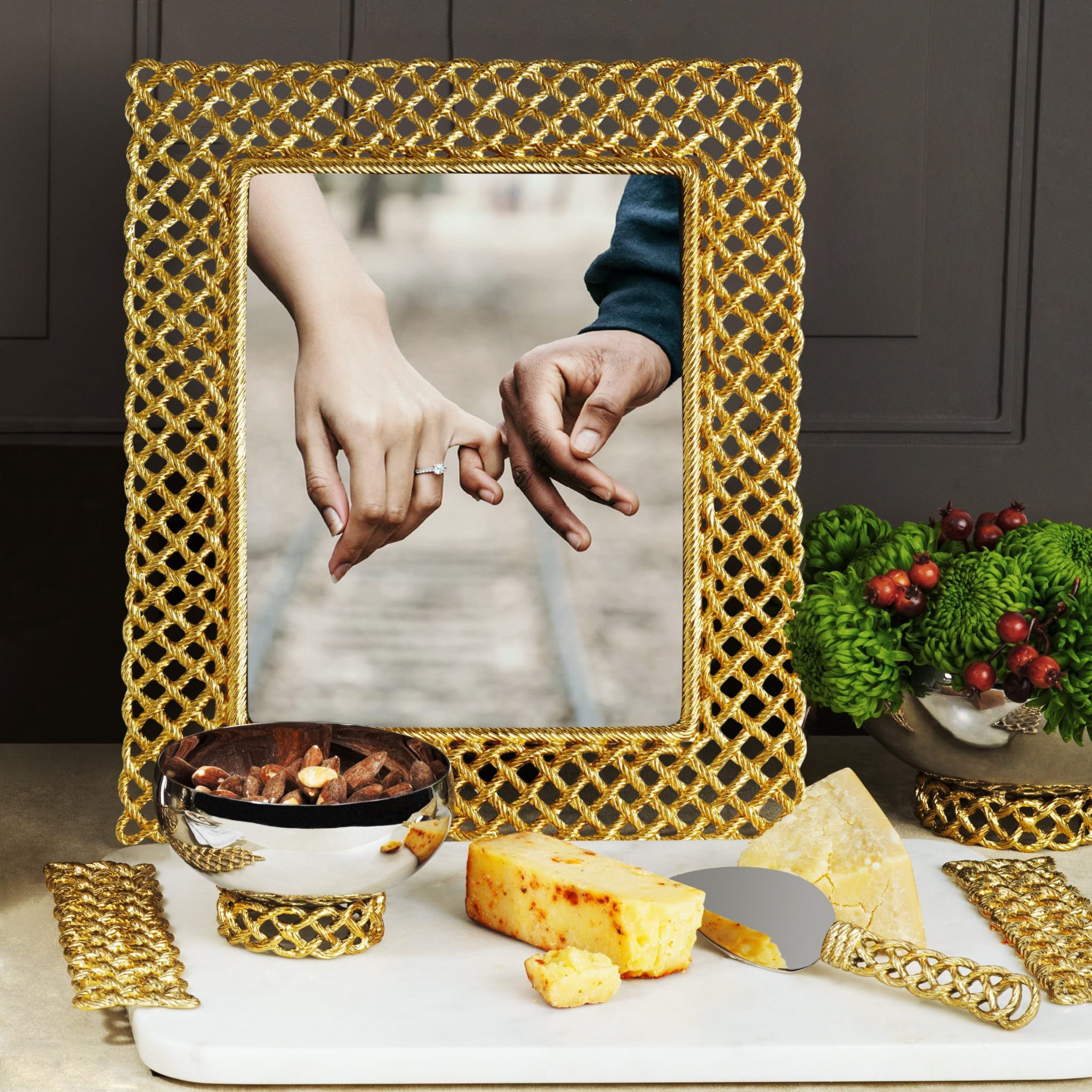 LOVE & LUXURY: CREATING A ROMANTIC VALENTINE’S RETREAT AT HOME | Clive ...
