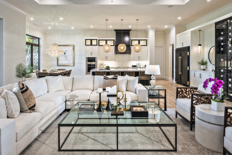 Interior Design Portfolio | Clive Daniel Home | Naples | Sarasota ...