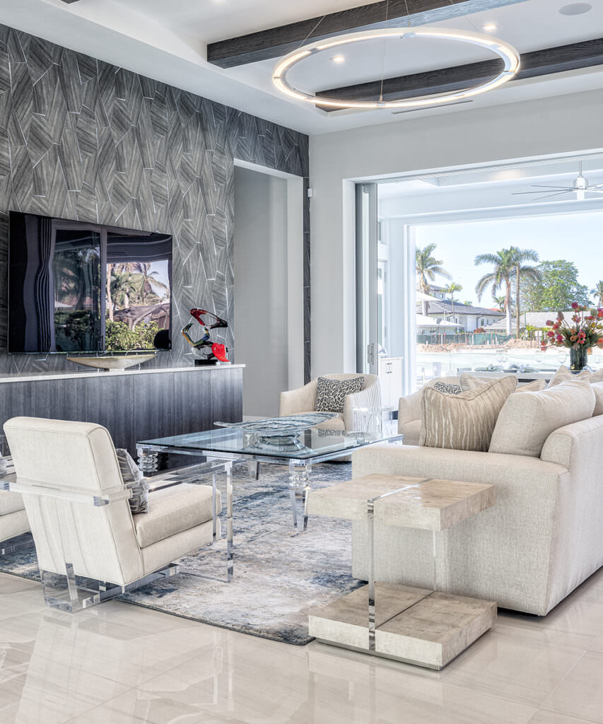 Contemporary Interior Design | Clive Daniel Home | Naples and Boca ...