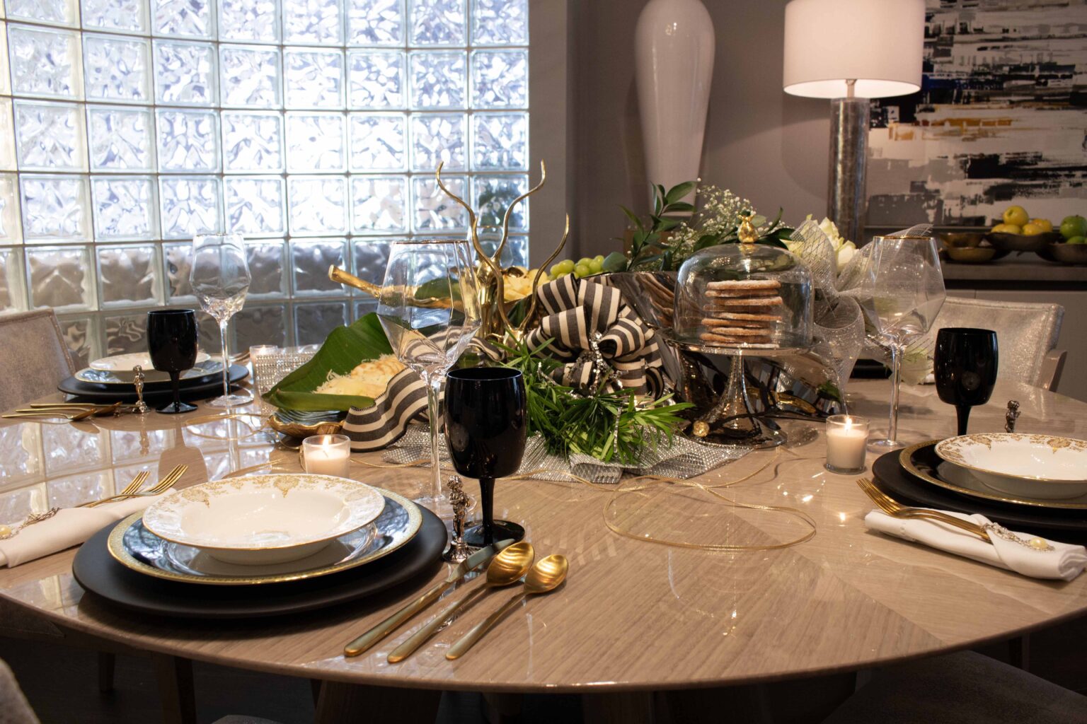 HOLIDAY TABLE INSPIRATION AT CLIVE DANIEL HOME | Clive Daniel Home