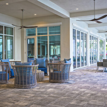 Hospitality - WildBlue Clubhouse, Estero FL