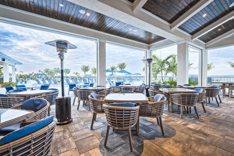 Clive Daniel Hospitality Unveils Stunning Social Club & Sports Center ...