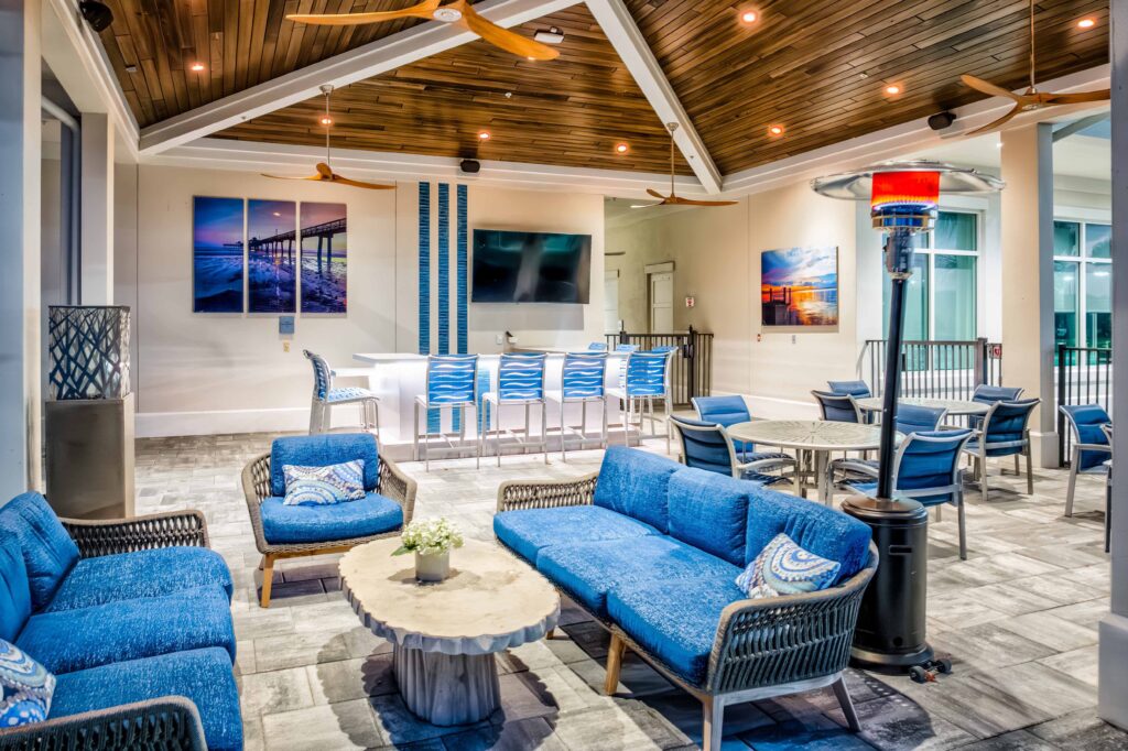 Clive Daniel Hospitality Unveils Stunning Social Club & Sports Center ...