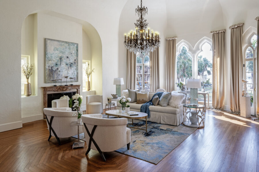 CLIVE DANIEL HOME TRANSFORMS SARASOTA’S HISTORIC CAPLES ESTATE | Clive ...