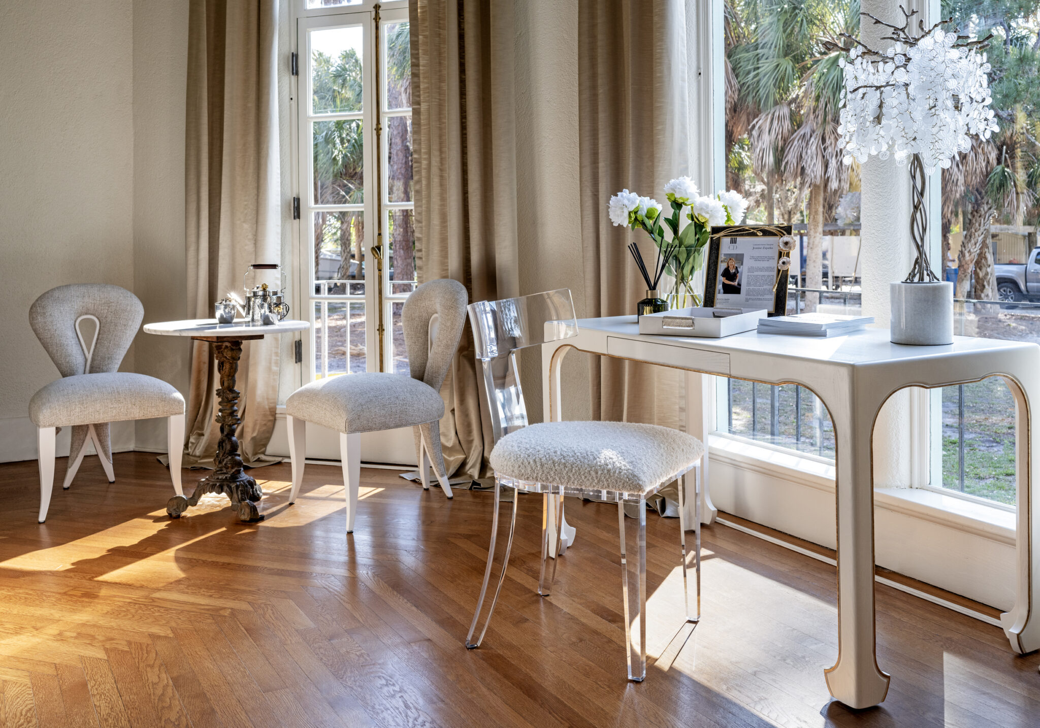 CLIVE DANIEL HOME TRANSFORMS SARASOTA’S HISTORIC CAPLES ESTATE | Clive Daniel Home