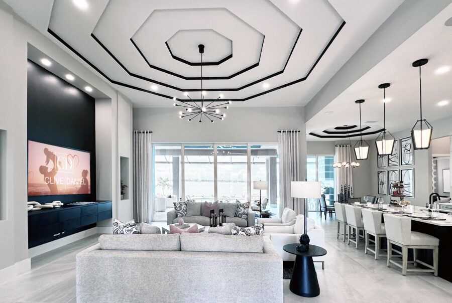 Interior Design Portfolio | Clive Daniel Home | Naples | Sarasota ...