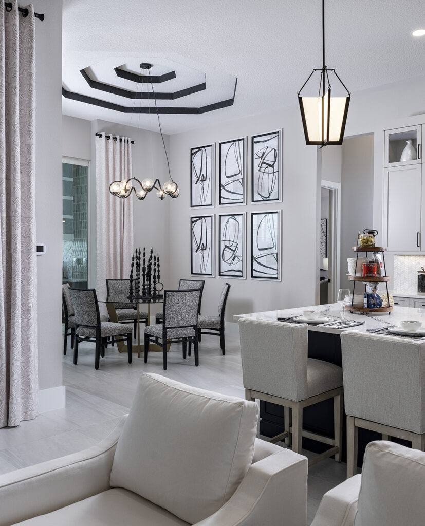 Clive Daniel Home Unveils Three Stock Development Luxury & Custom Model ...