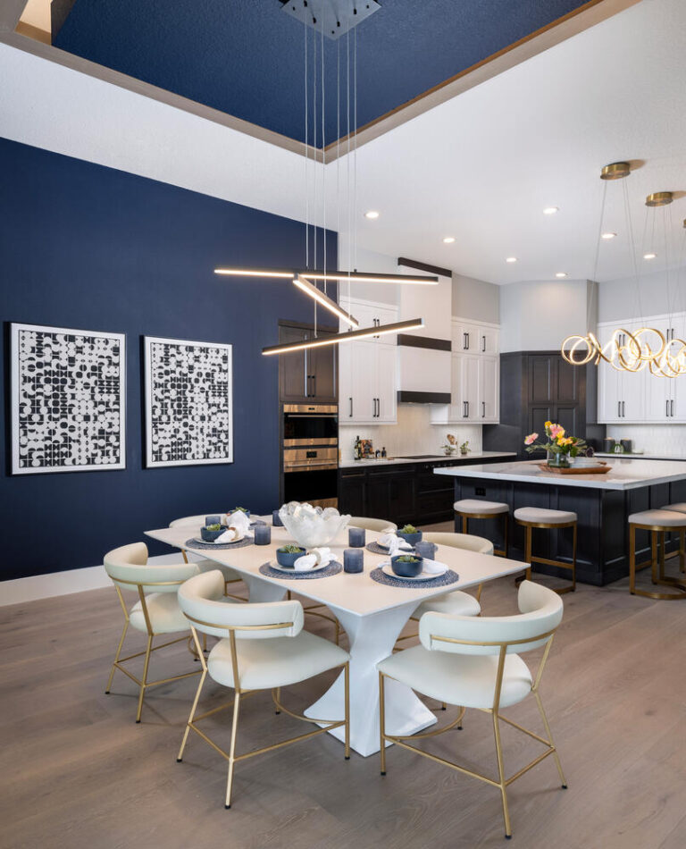 Clive Daniel Home Unveils Three Stock Development Luxury & Custom Model ...