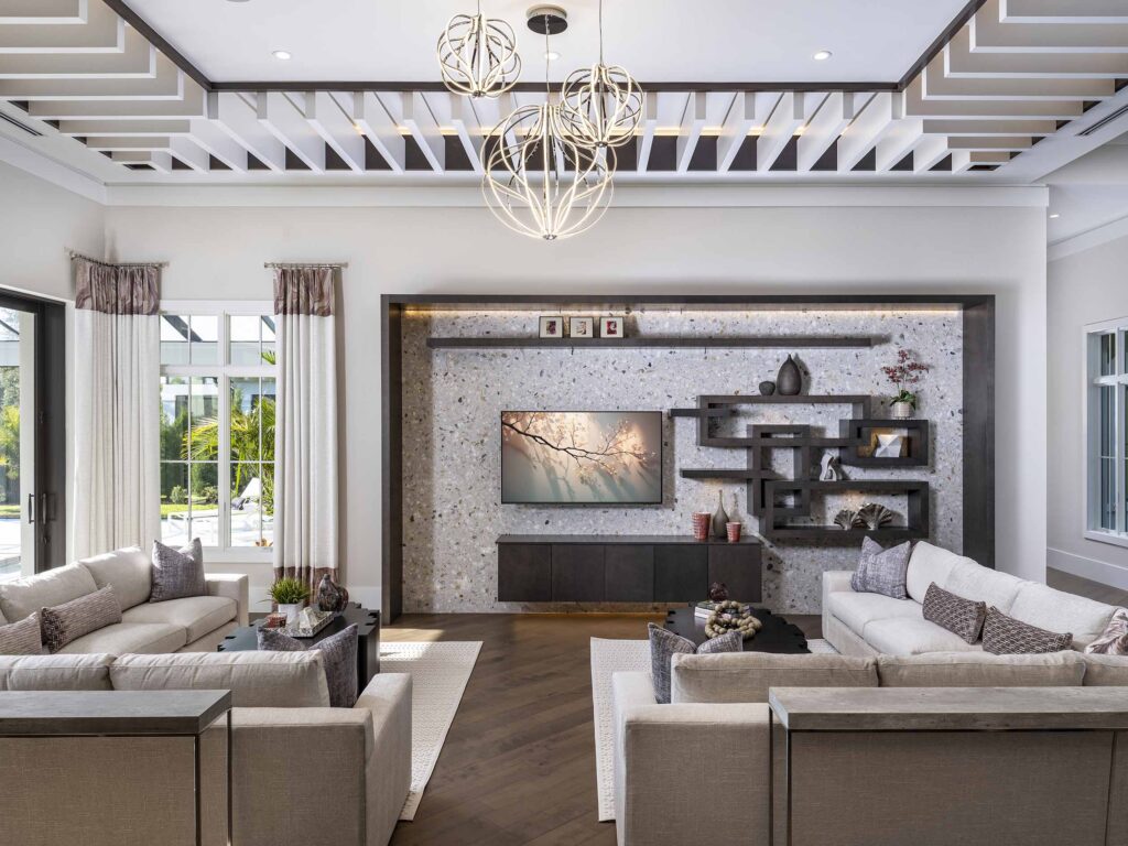Clive Daniel Home Unveils Three Stock Development Luxury & Custom Model ...