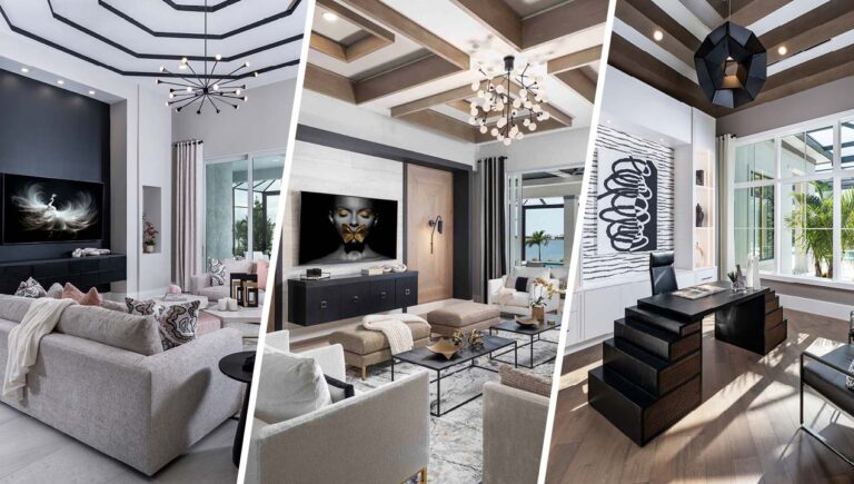 Clive Daniel Home Unveils Three Stock Development Luxury & Custom Model ...