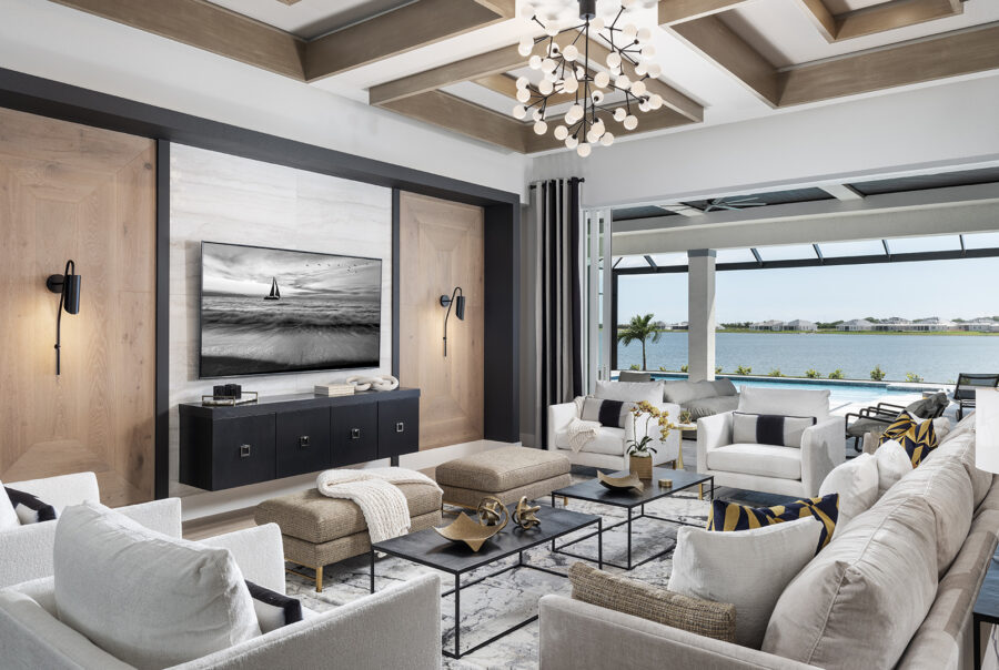 Interior Design Portfolio | Clive Daniel Home | Naples | Sarasota ...