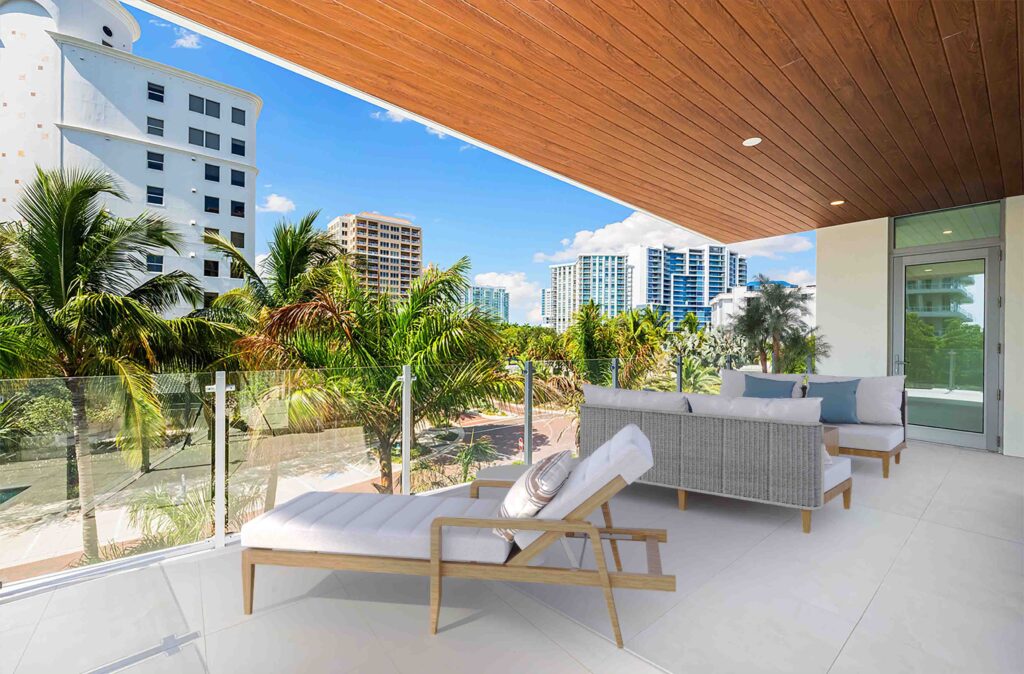 Condo Designs for Evolution at Golden Gate Point, Sarasota FL