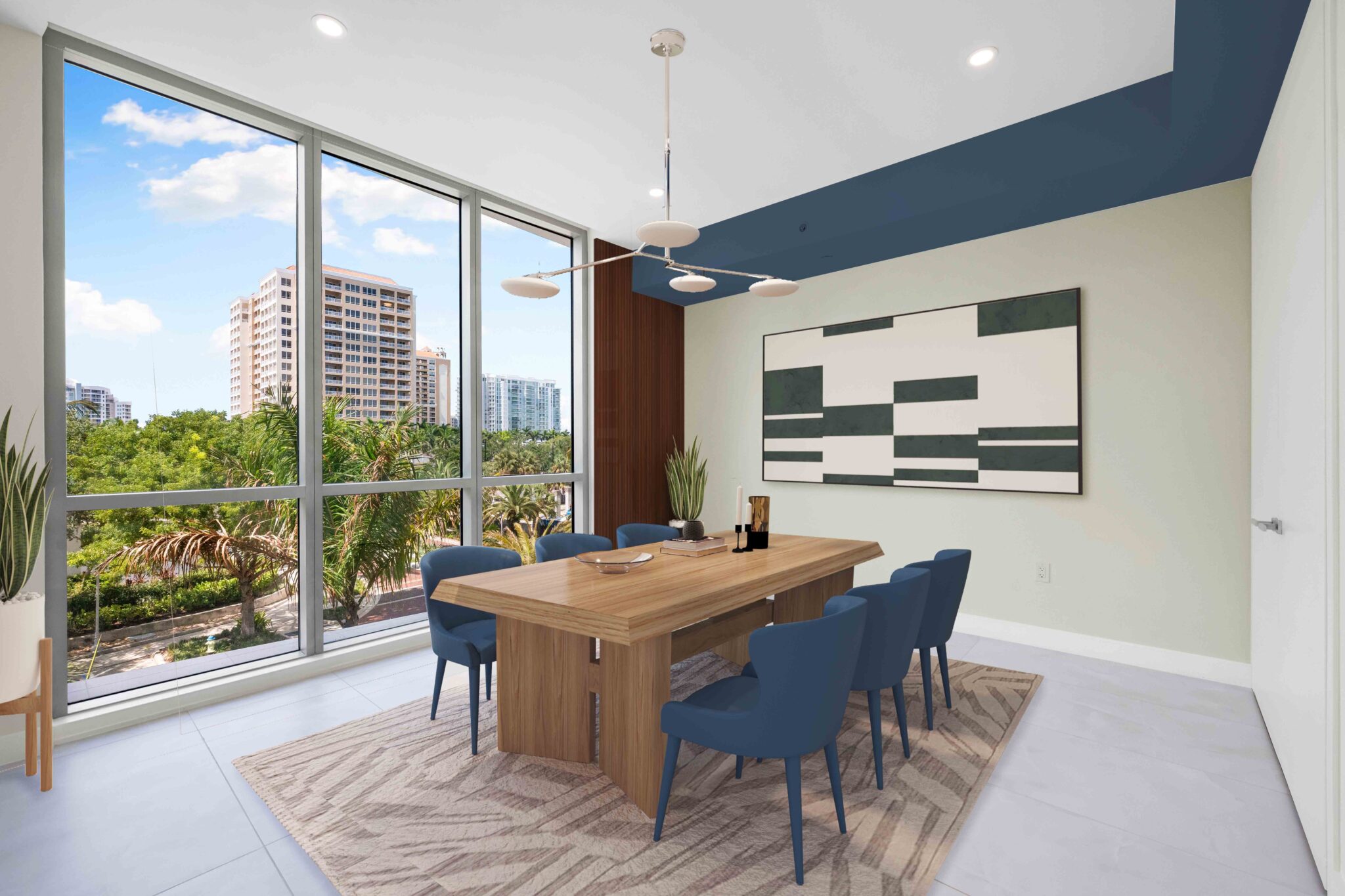 Condo Designs for Evolution at Golden Gate Point, Sarasota FL