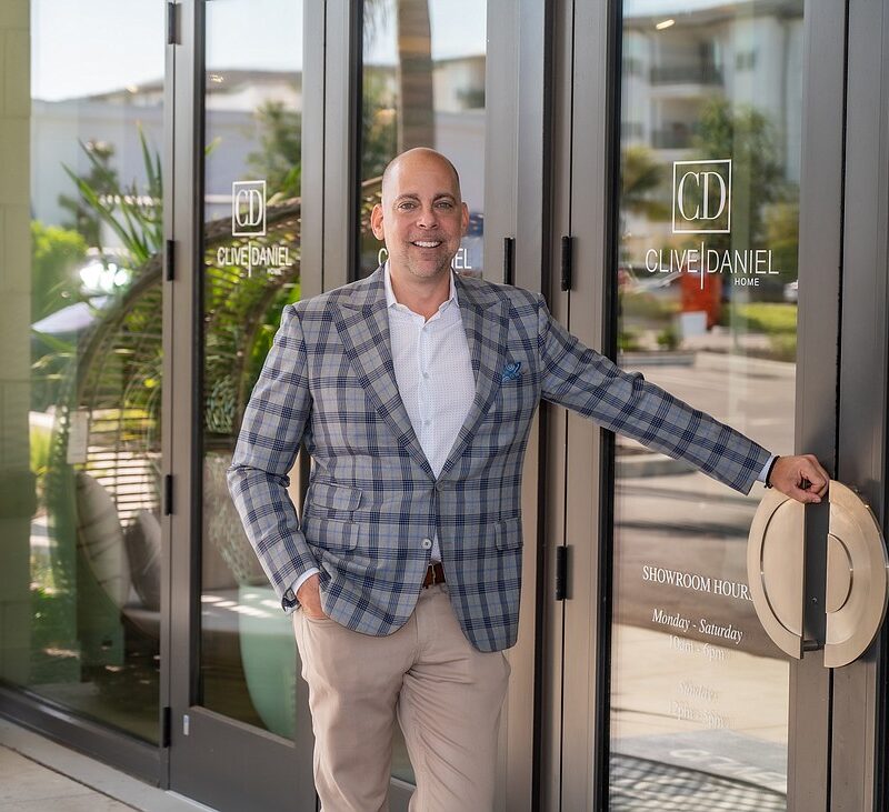 Clive Daniel Home | BLOG | Naples, Boca Raton Florida | Clive Daniel Home