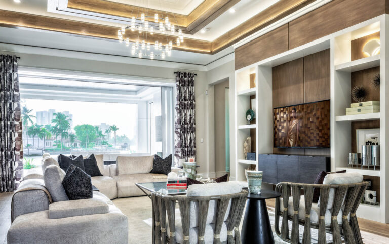 Clive Daniel Home Automation powered by Daisy Naples Showroom