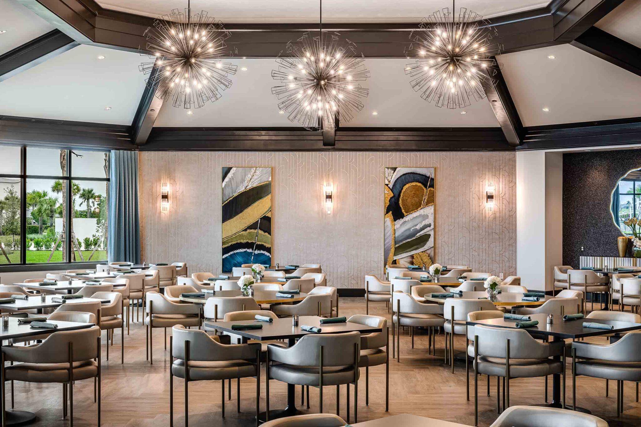 Clive Daniel Hospitality Unveils Elegantly Designed Clubhouse at The ...
