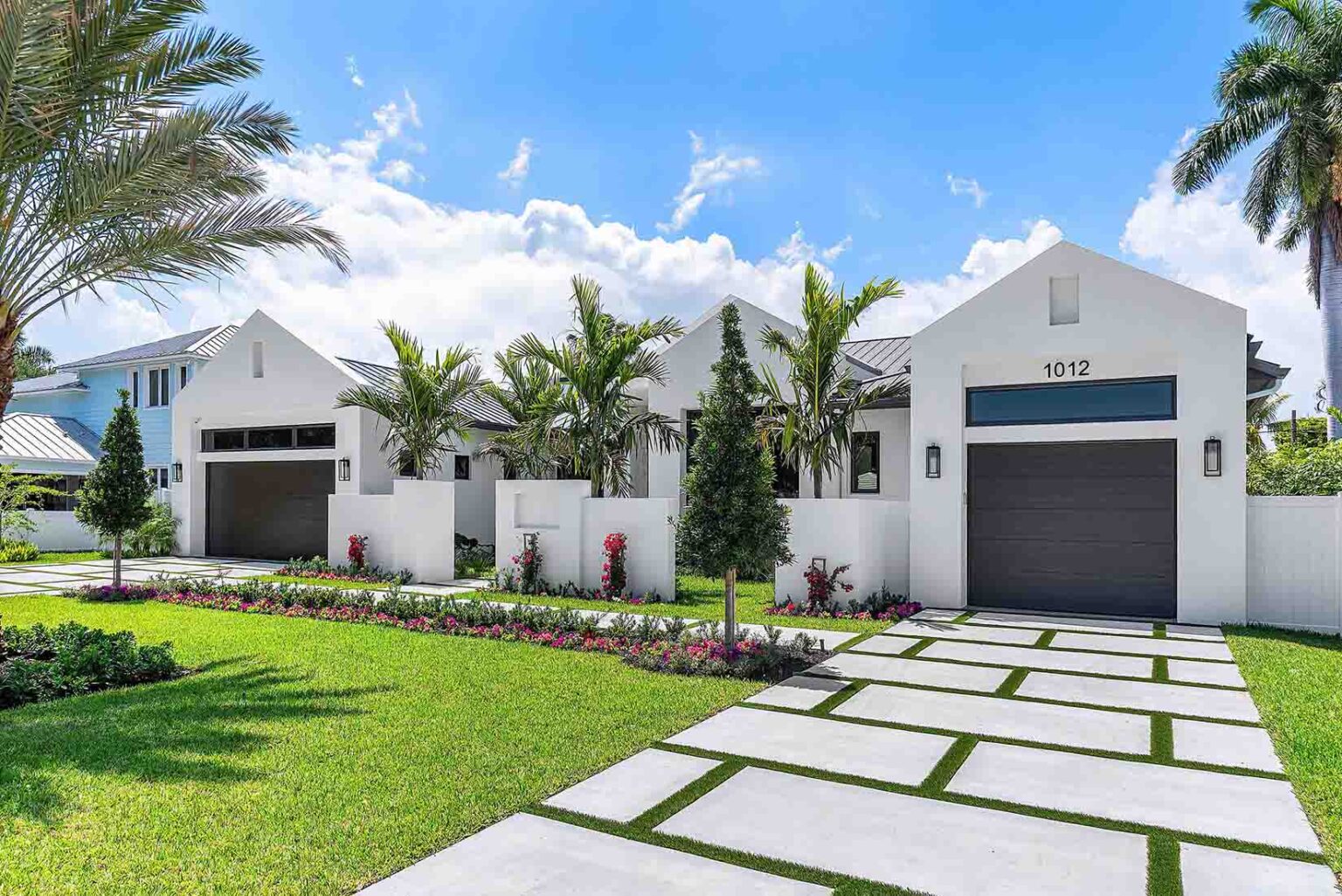 Lake Ida’s Newest Modern Farmhouse by CDH & Mizner Development