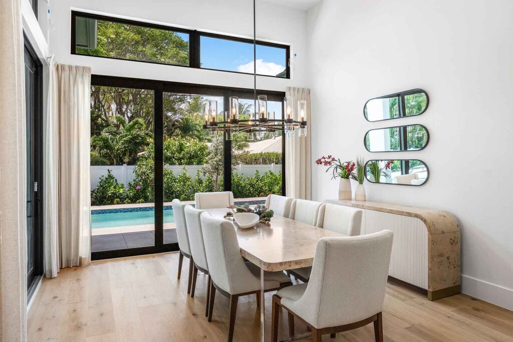 Lake Ida’s Newest Modern Farmhouse by CDH & Mizner Development