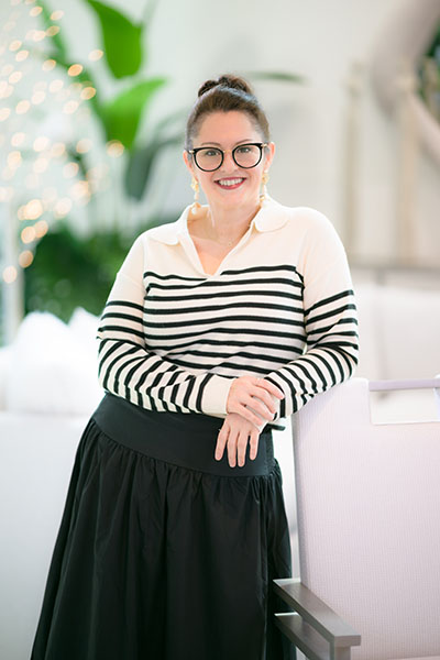 Sarah Bensinger | Clive Daniel Home