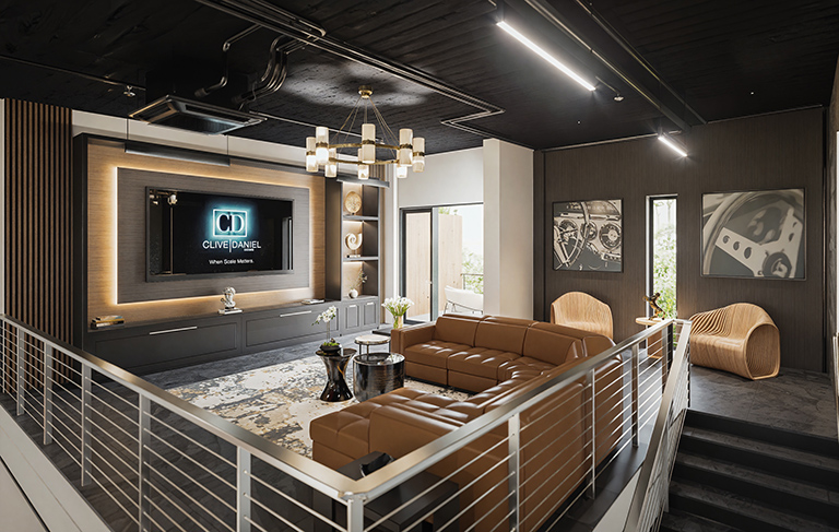 Where Design Meets Drive: CDH × Naples Auto Vault Collaboration