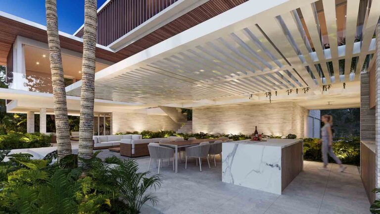 Clive Daniel Home Partners on Exclusive Longboat Key Estate at 1600 ...