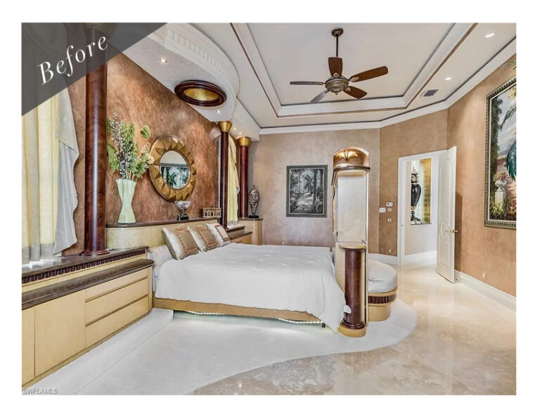 Before & After- Palmetto Point Luxury Residence RemodelClive Daniel Home